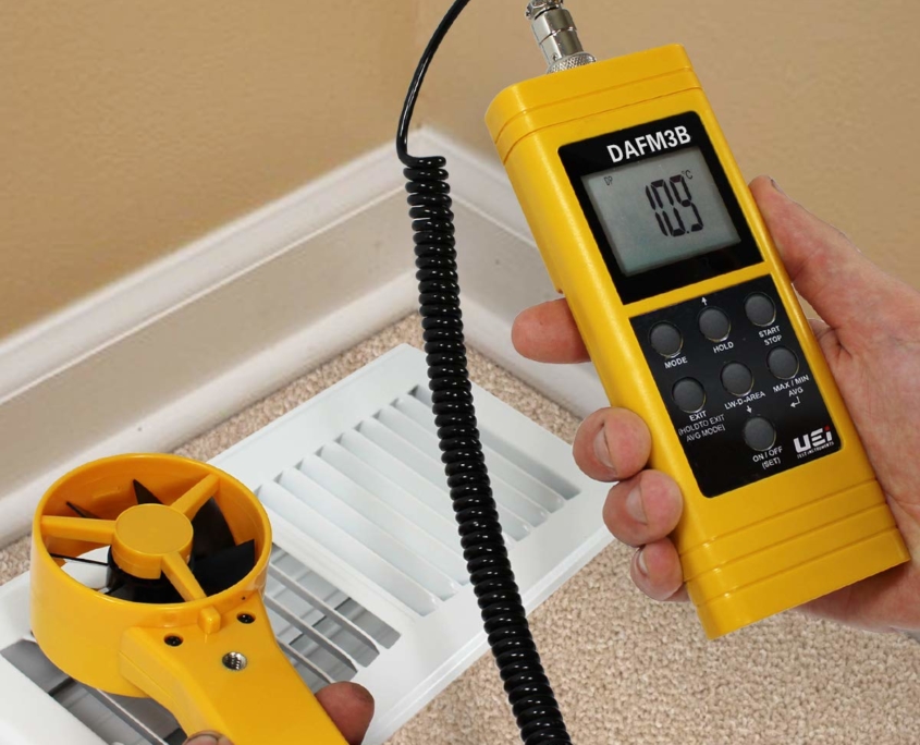 Our Tools & Technology | Sentry Home Inspection Services | Home Inspector