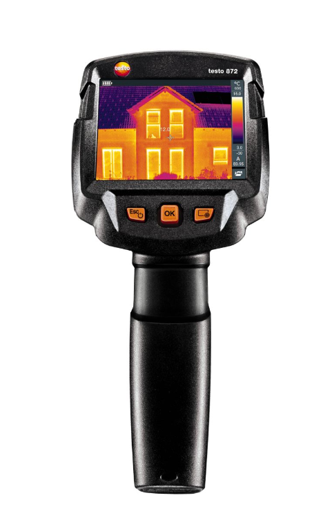 Our Tools & Technology | Sentry Home Inspection Services | Home Inspector