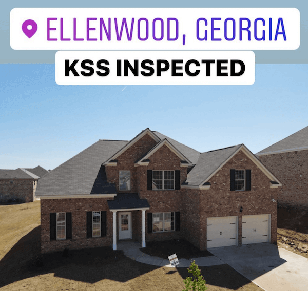 Your Inspection | KSS HOME INSPECTORS | Serving Atlanta and Surrounding ...